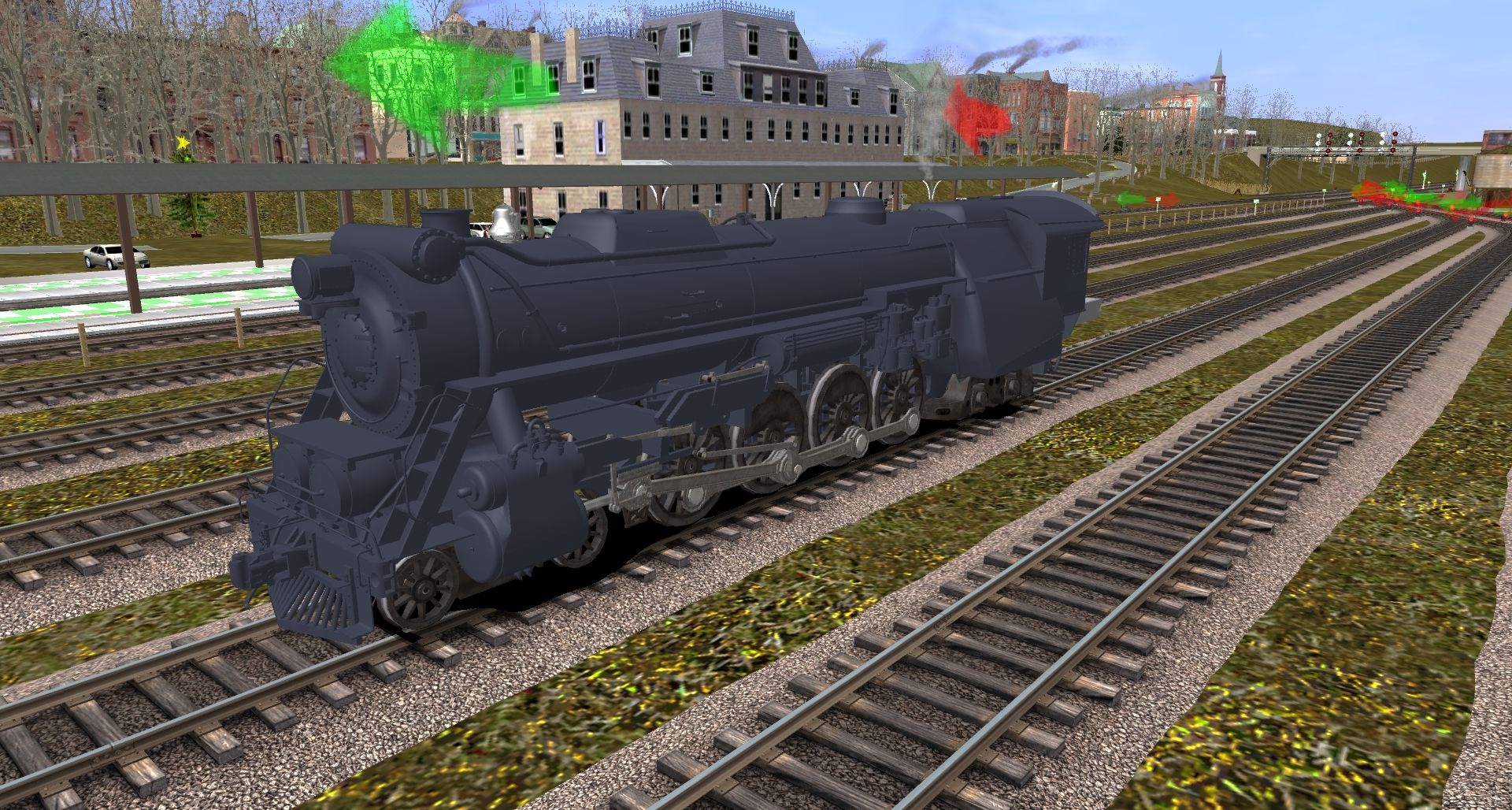 Trainz Portal