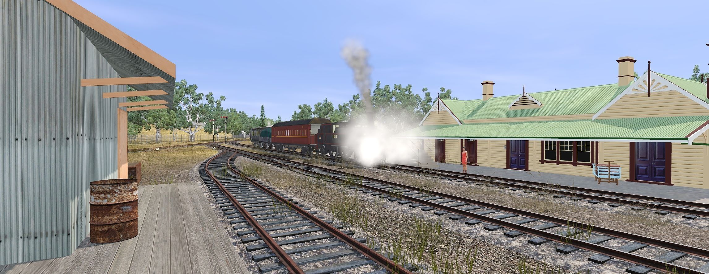 Trainz Portal