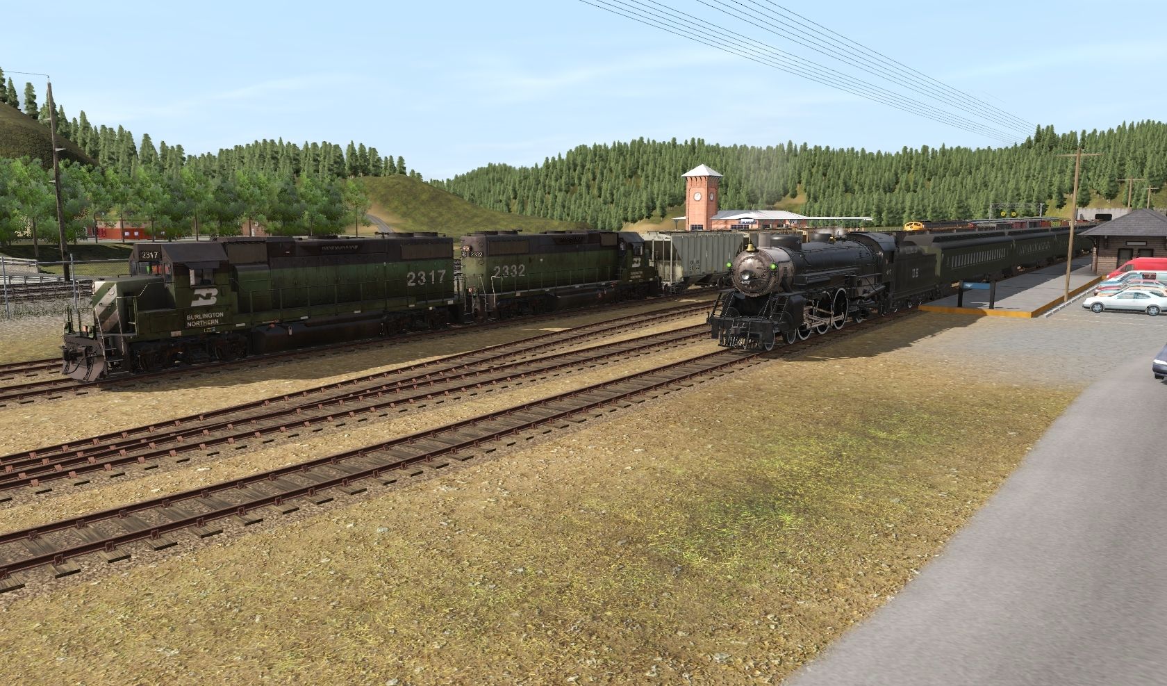 Trainz Portal