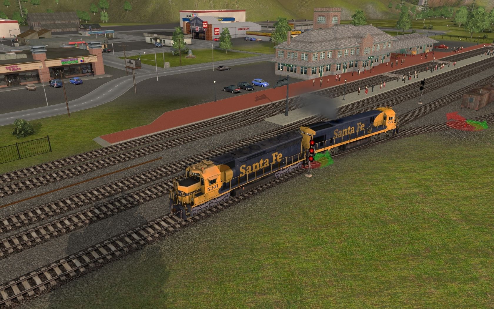 Trainz Portal