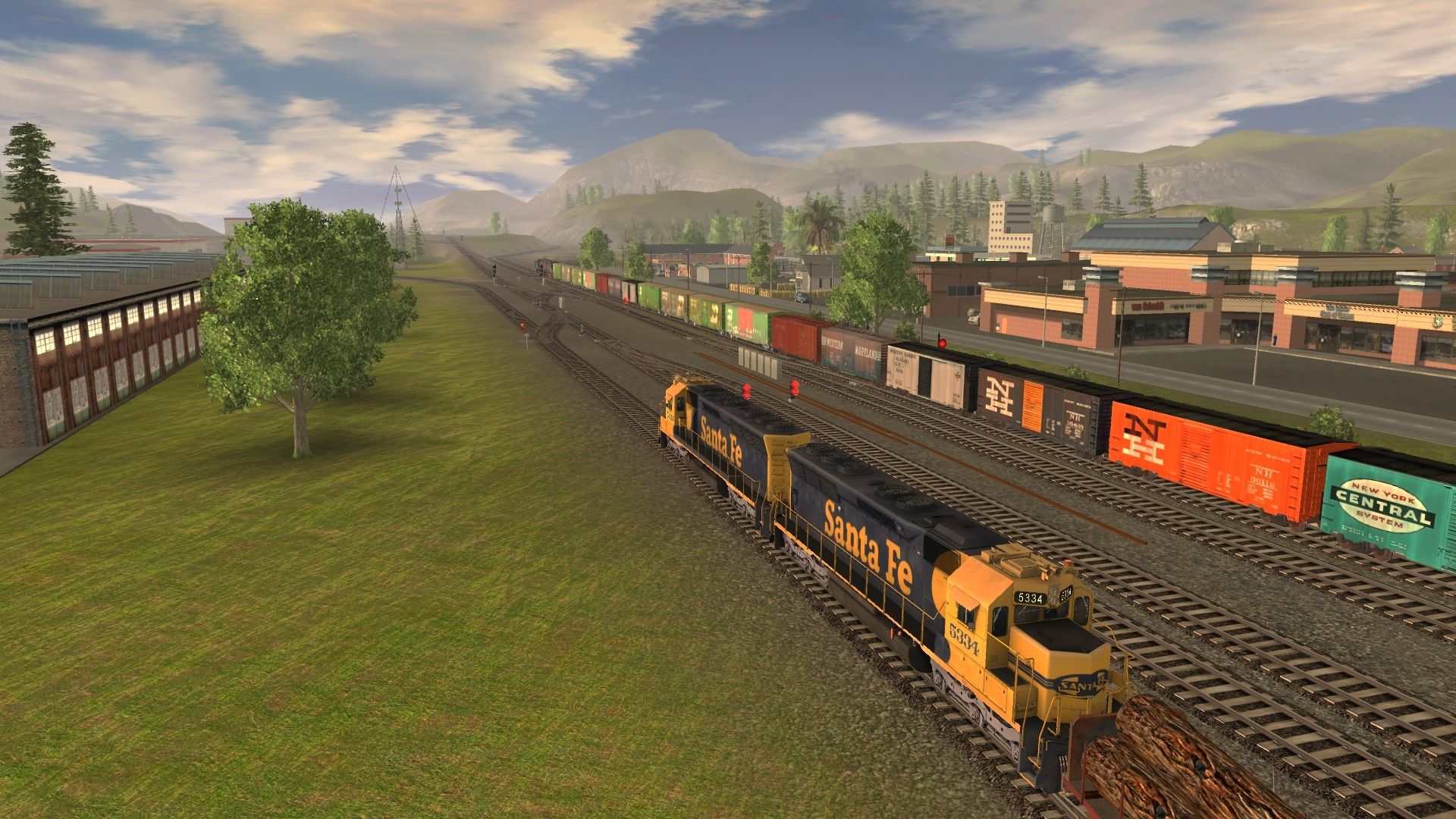 Trainz Portal