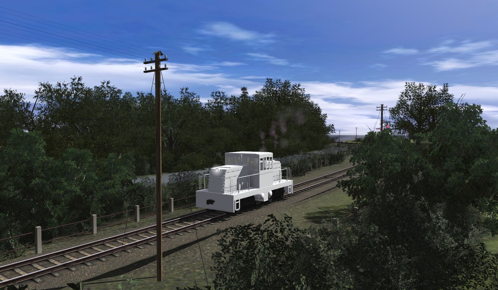 GMax and 3DSMax (And any other modeling program) screenies/renders ...