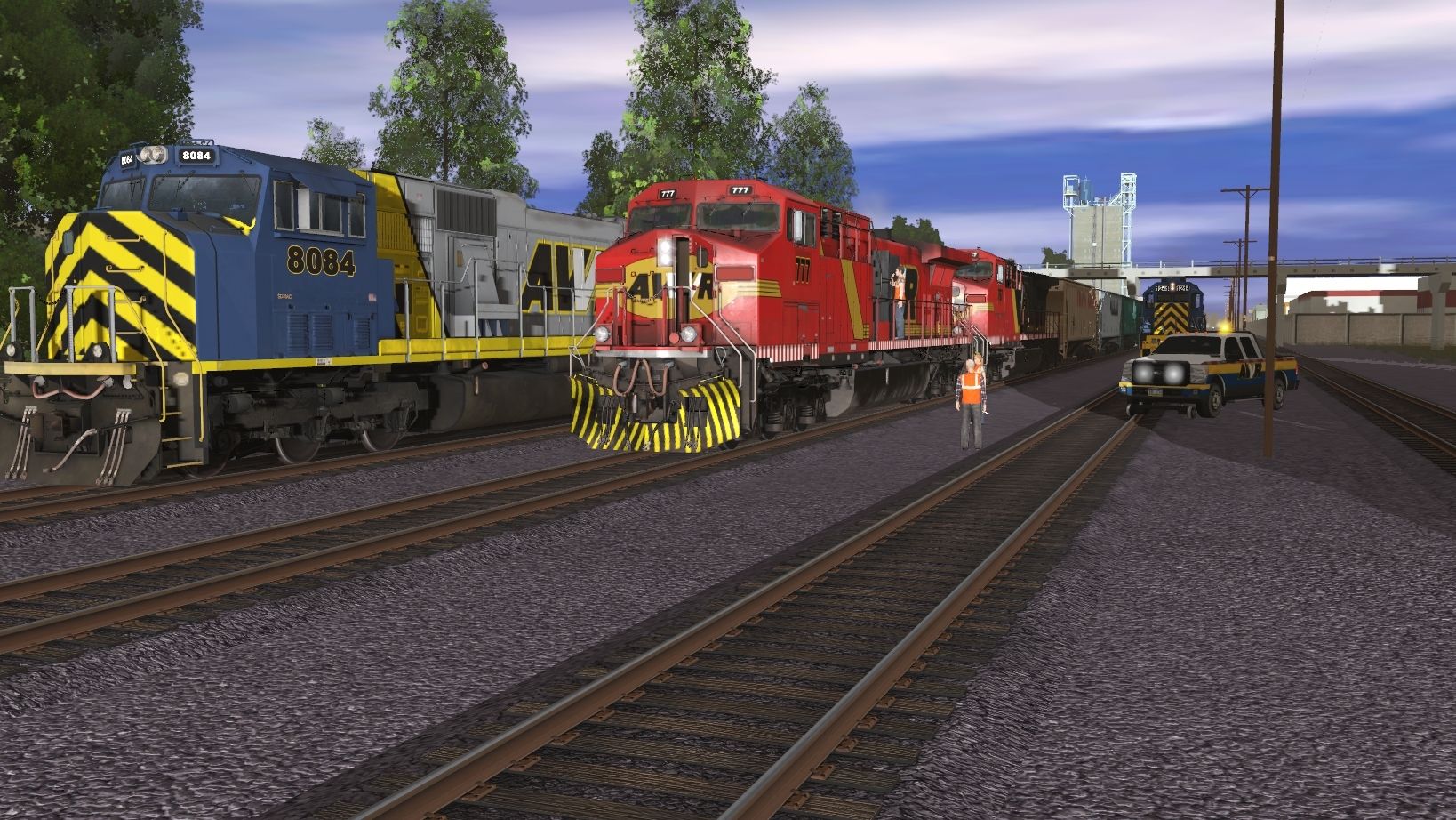 Trainz Portal