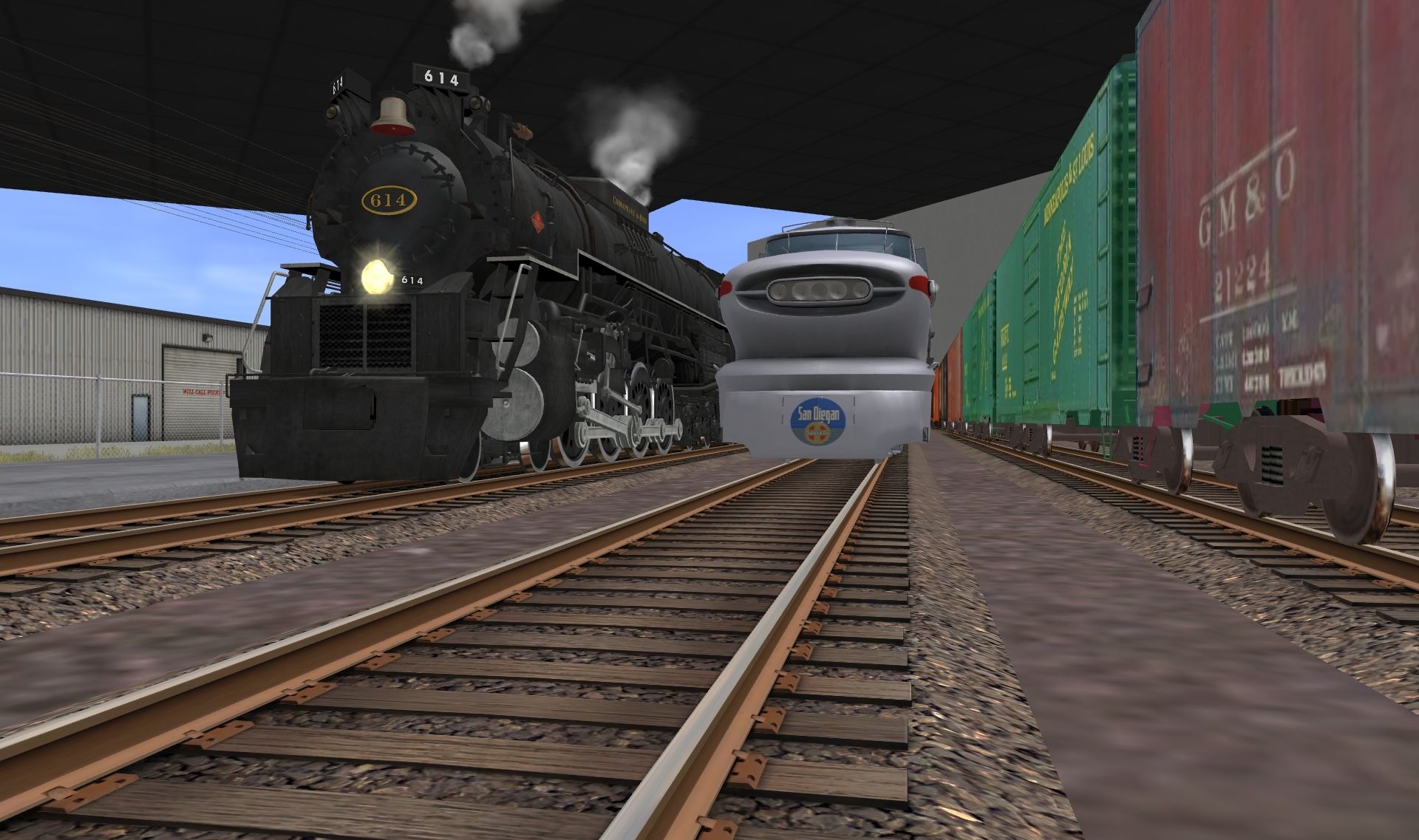 Trainz Portal