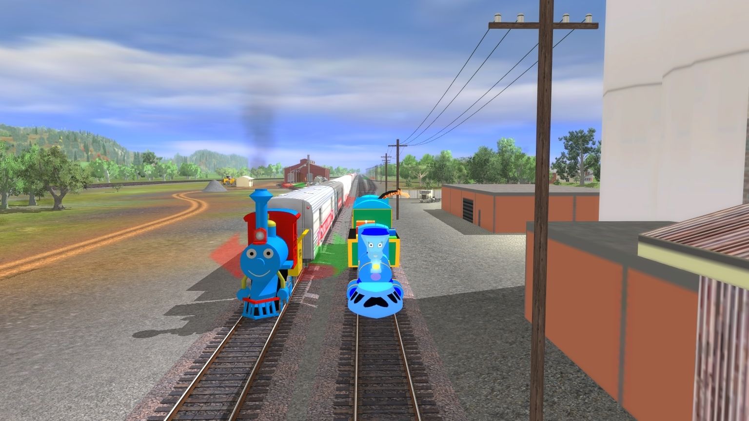 Trainz Portal