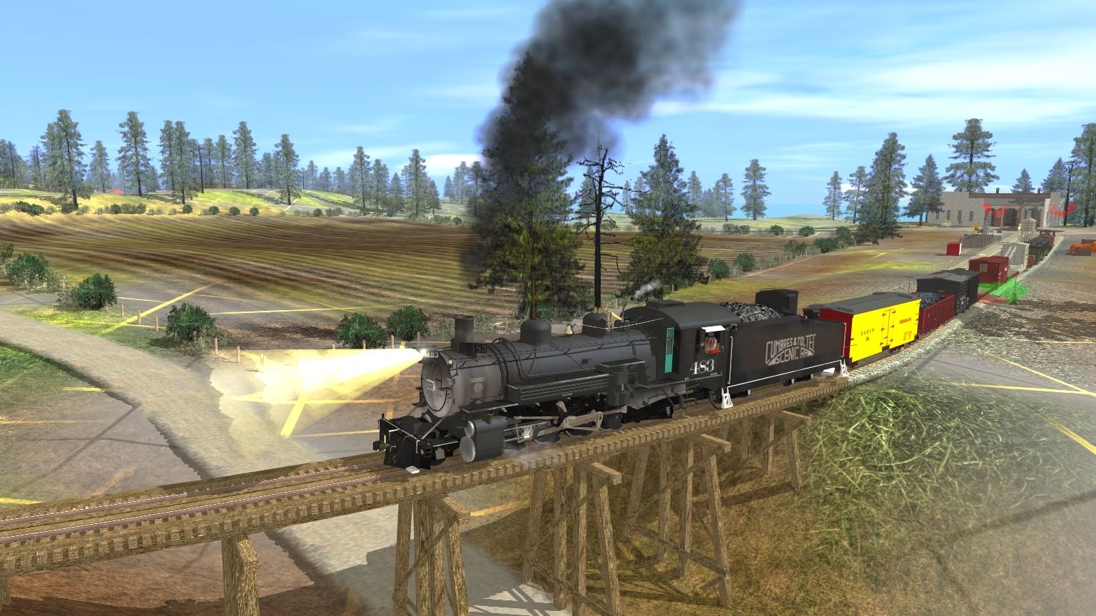 Trainz Portal