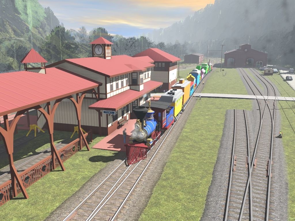 Trainz Portal