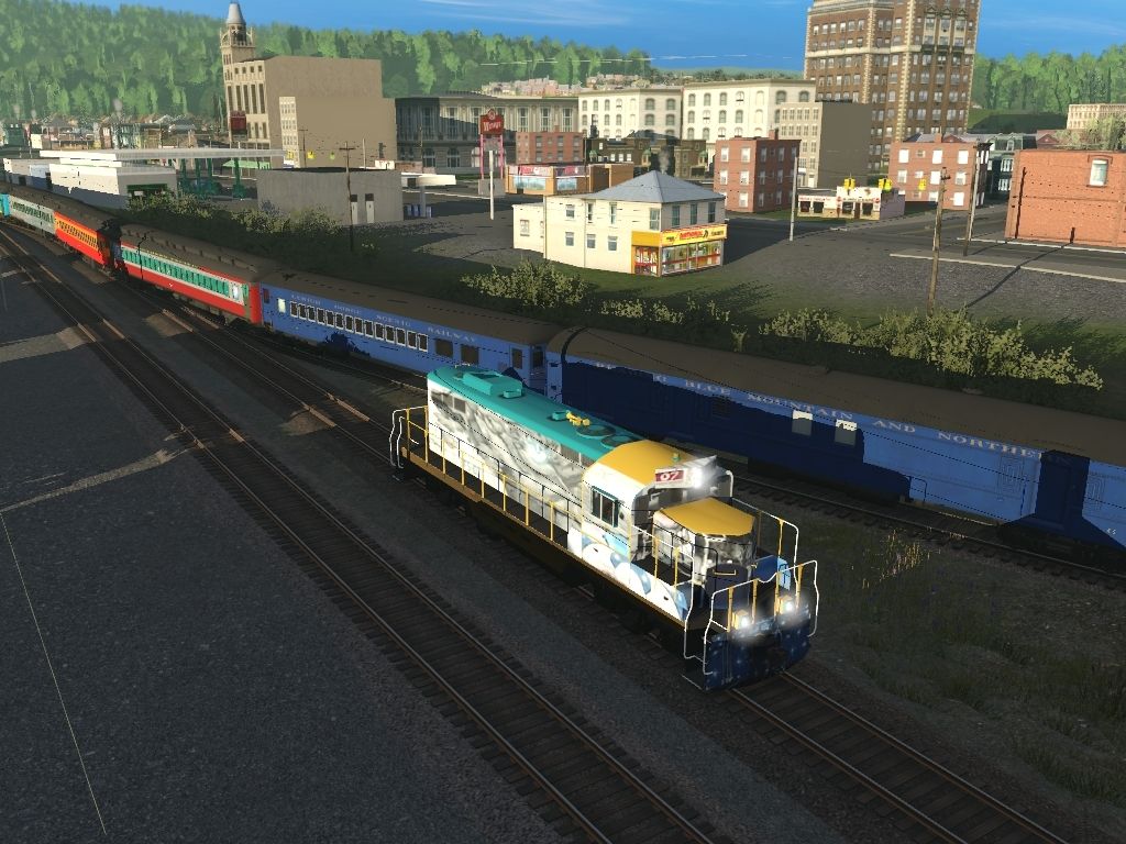 Trainz Portal