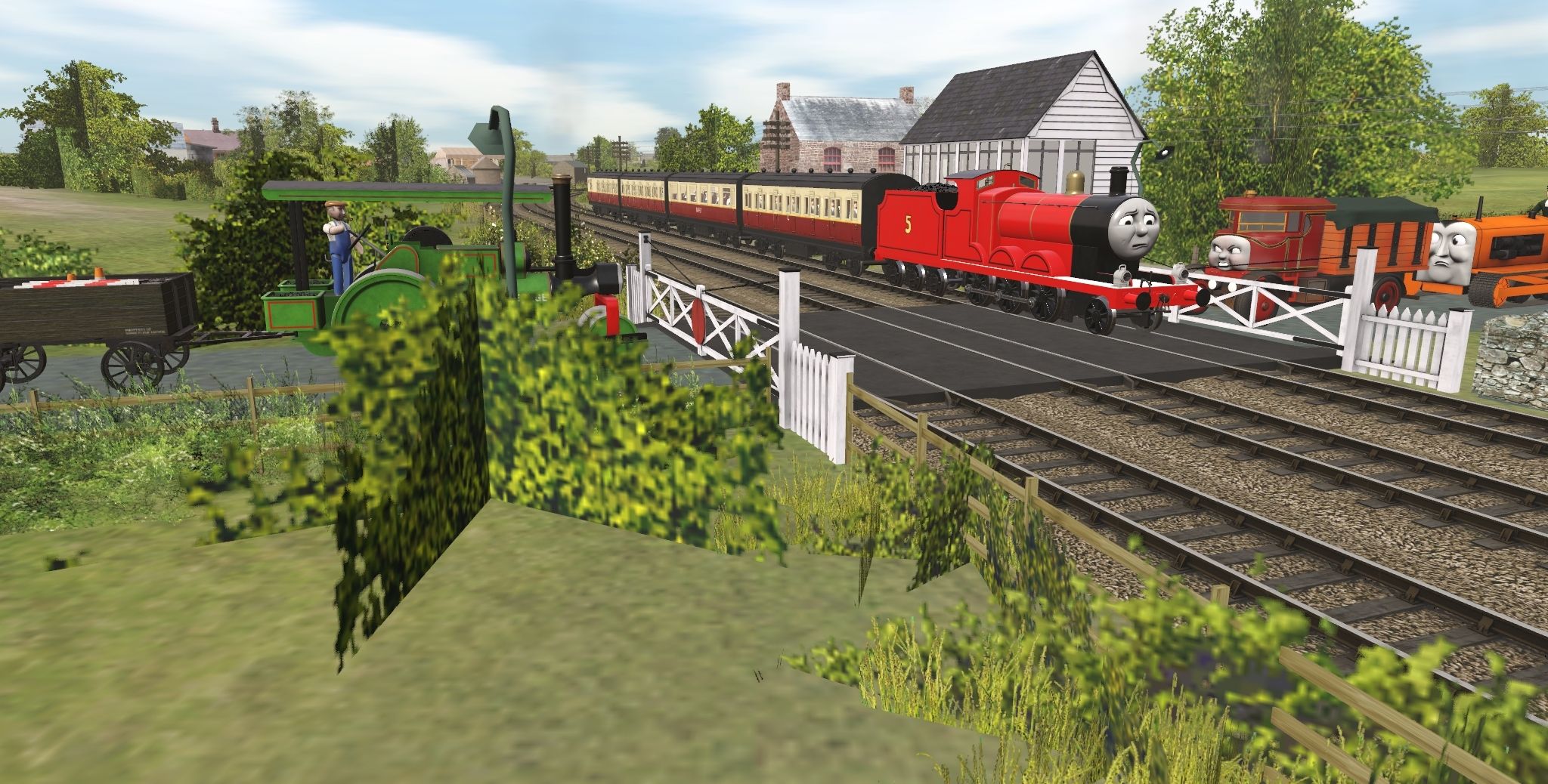 Trainz Portal