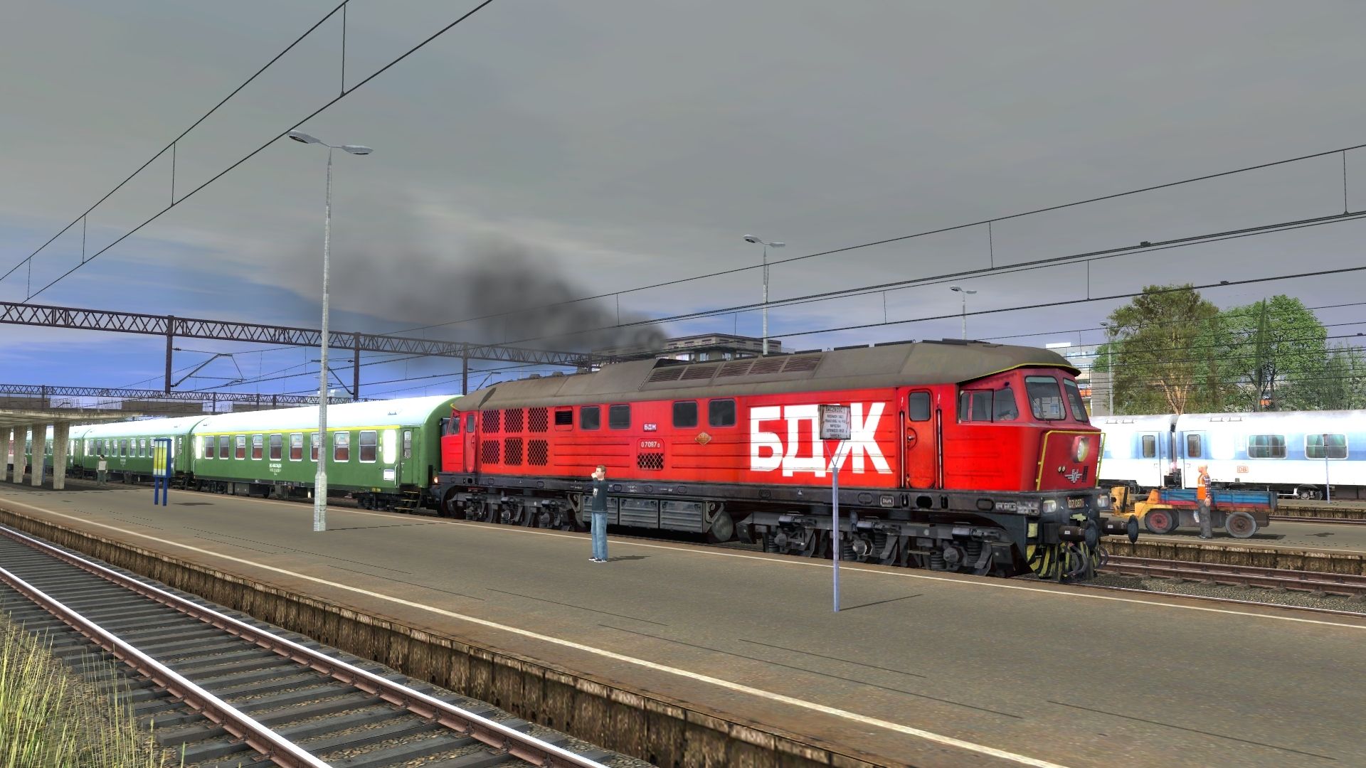 Trainz Portal