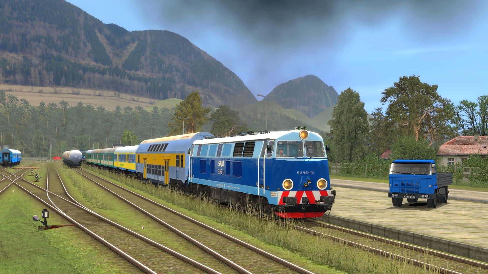 Trainz Portal
