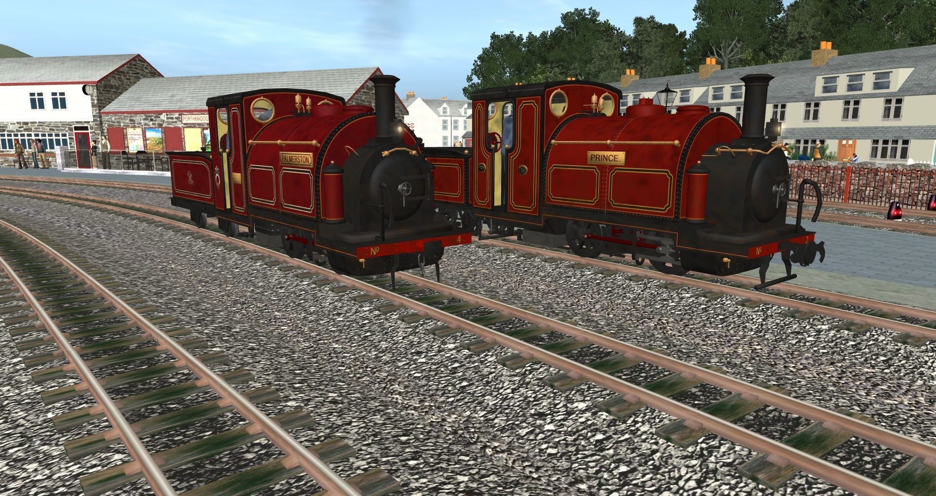 Trainz Portal