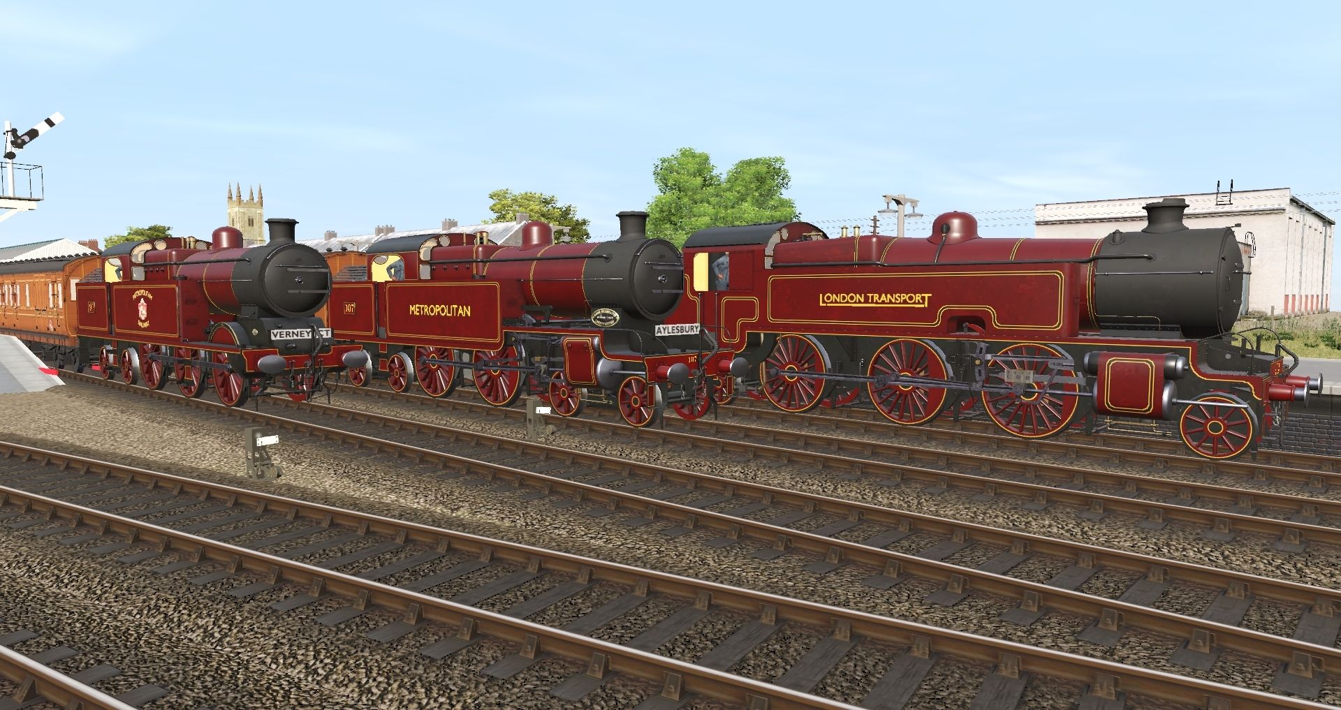 Trainz Portal