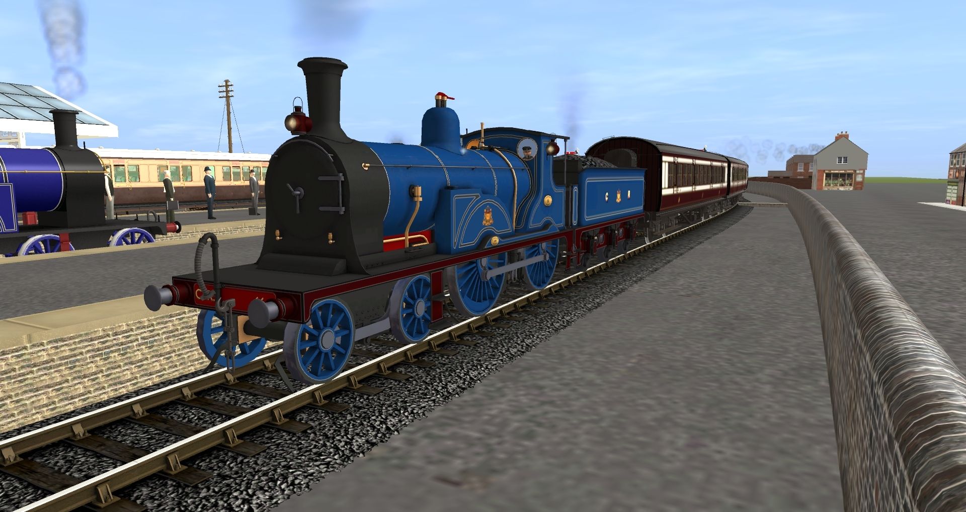 Trainz Portal