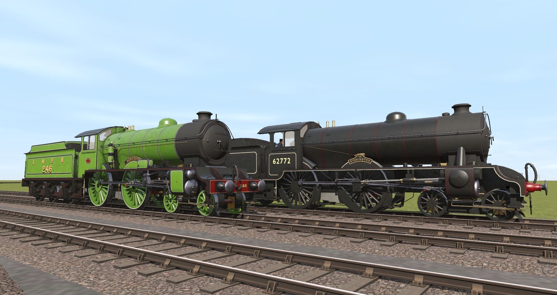 Trainz Portal