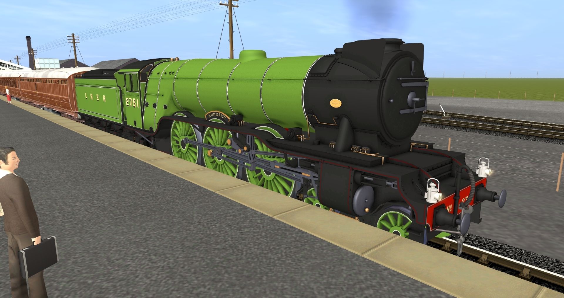 Trainz Portal