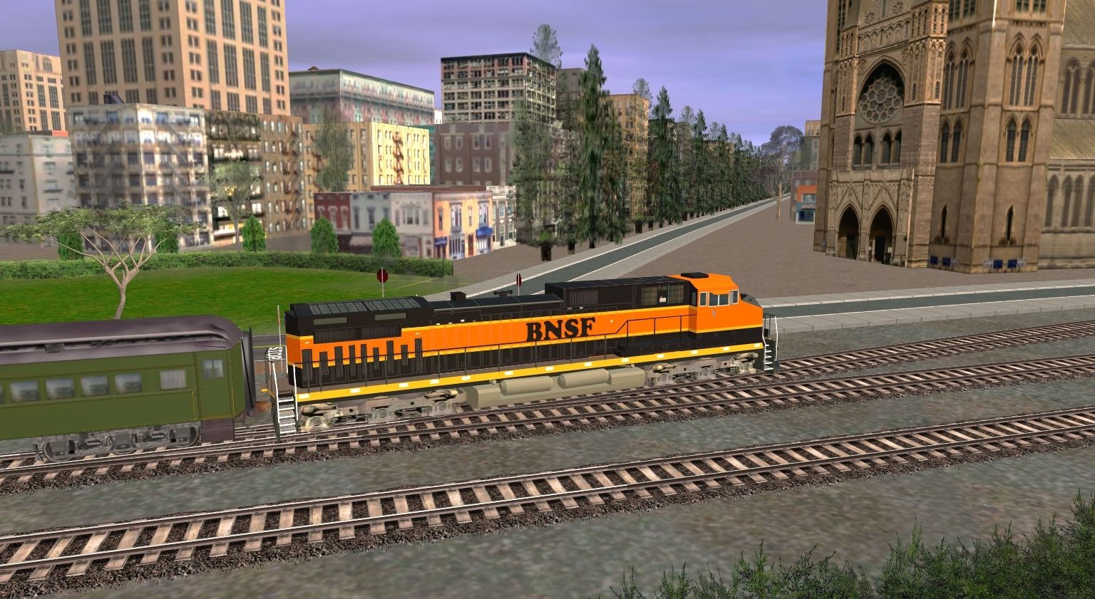 Trainz Portal