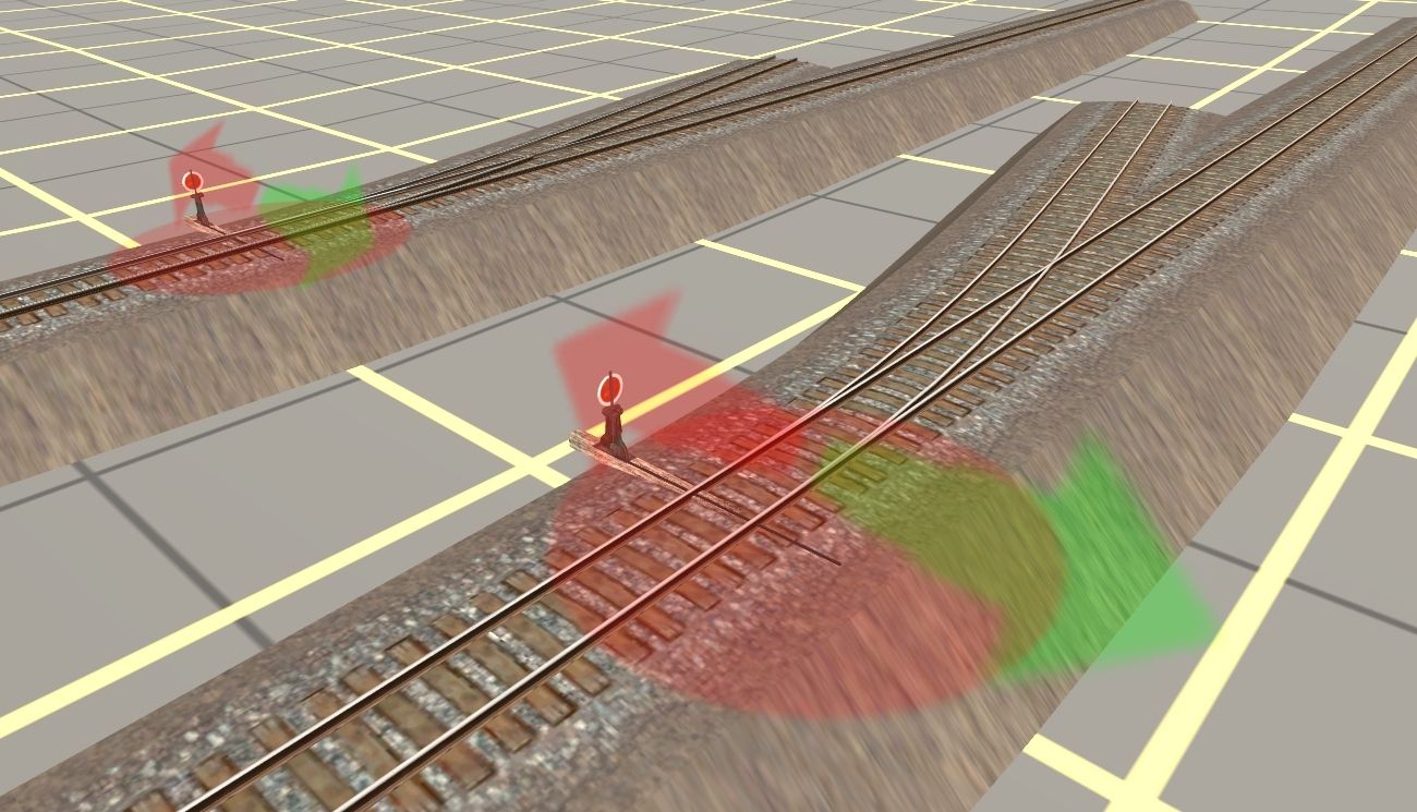 (TS12) Tracks with elevated roadbed? | Trainz