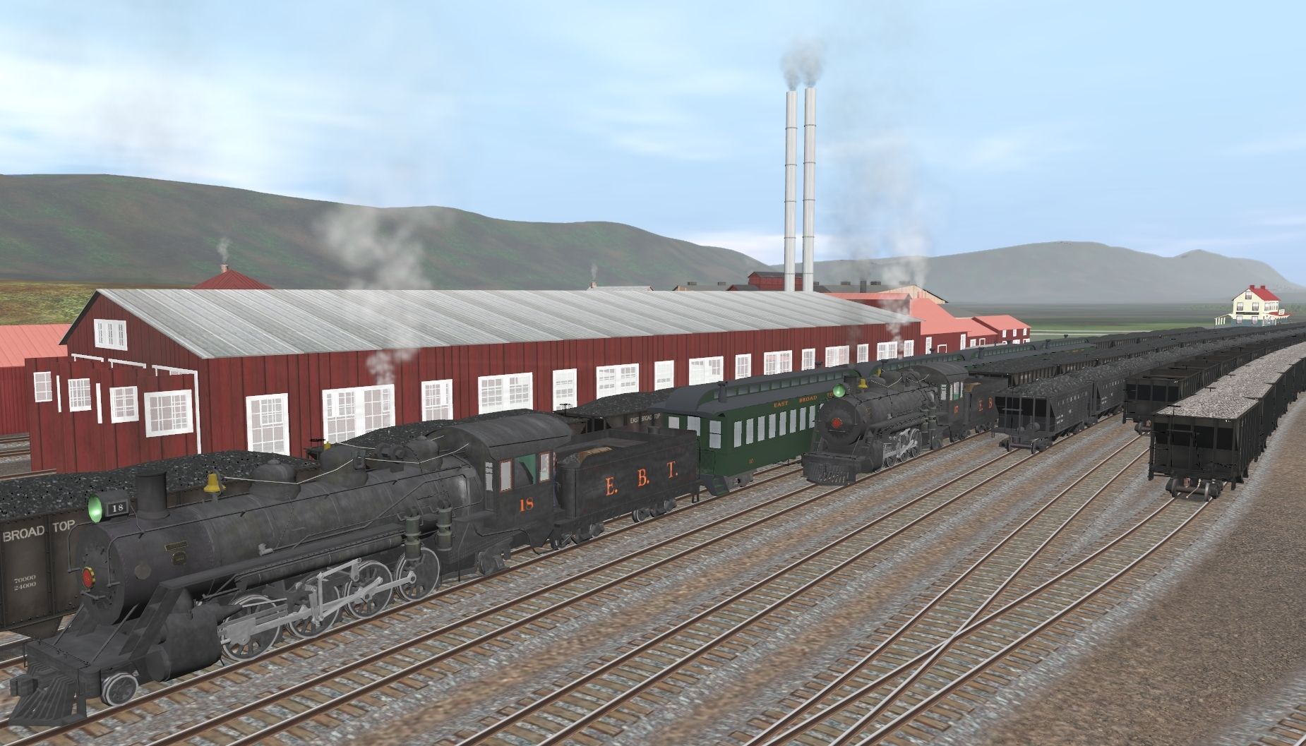 Trainz Portal
