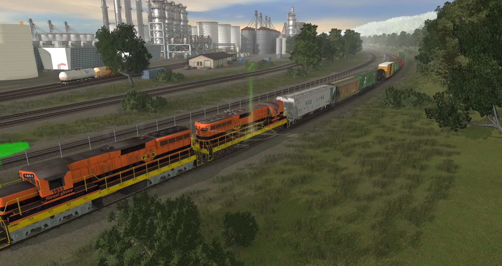 Trainz Portal