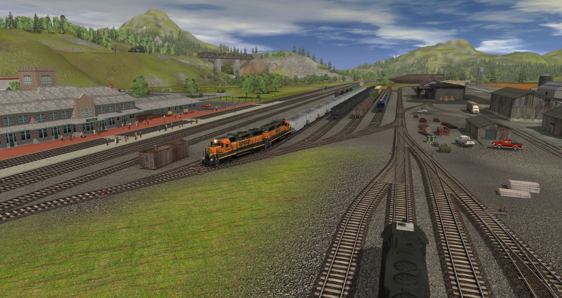 Trainz Portal