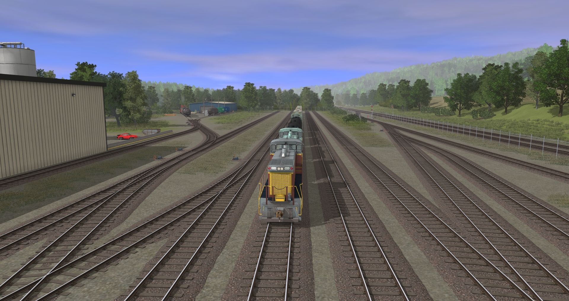 Trainz Portal
