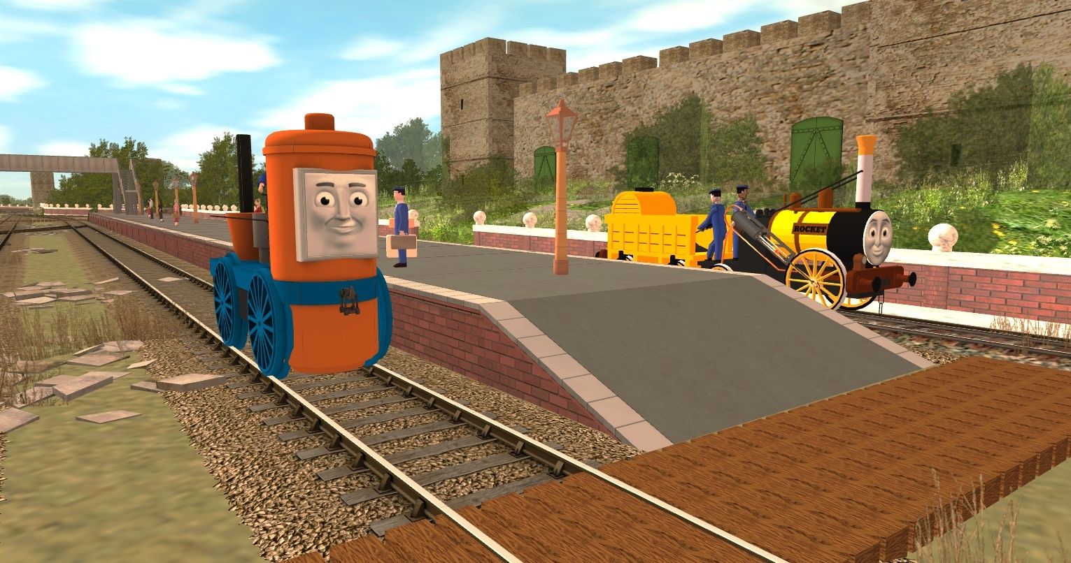 Trainz Portal
