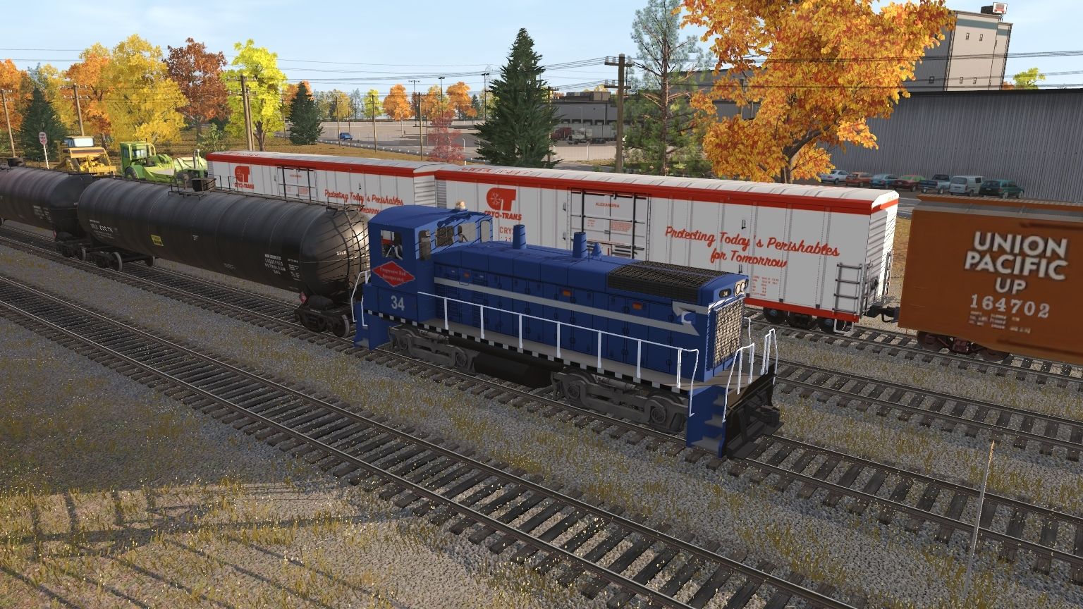 Trainz Portal