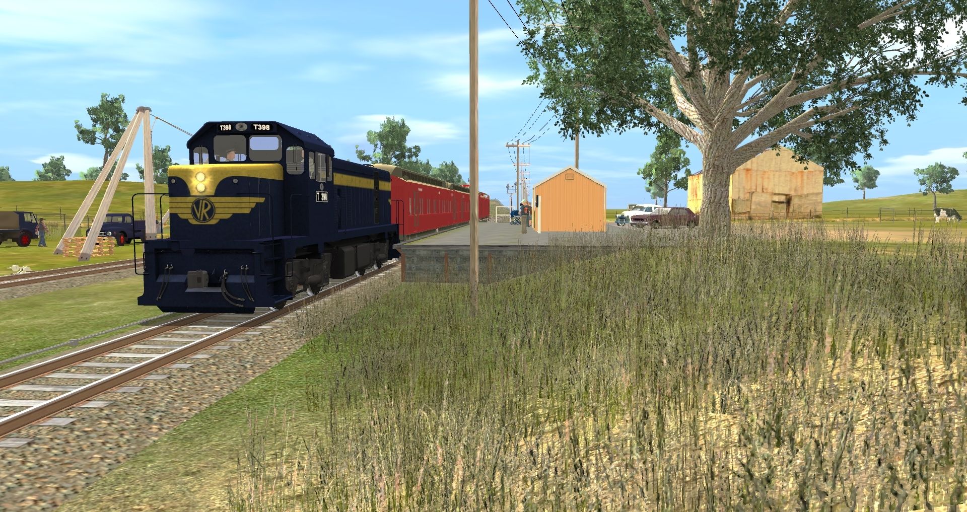 Trainz Portal