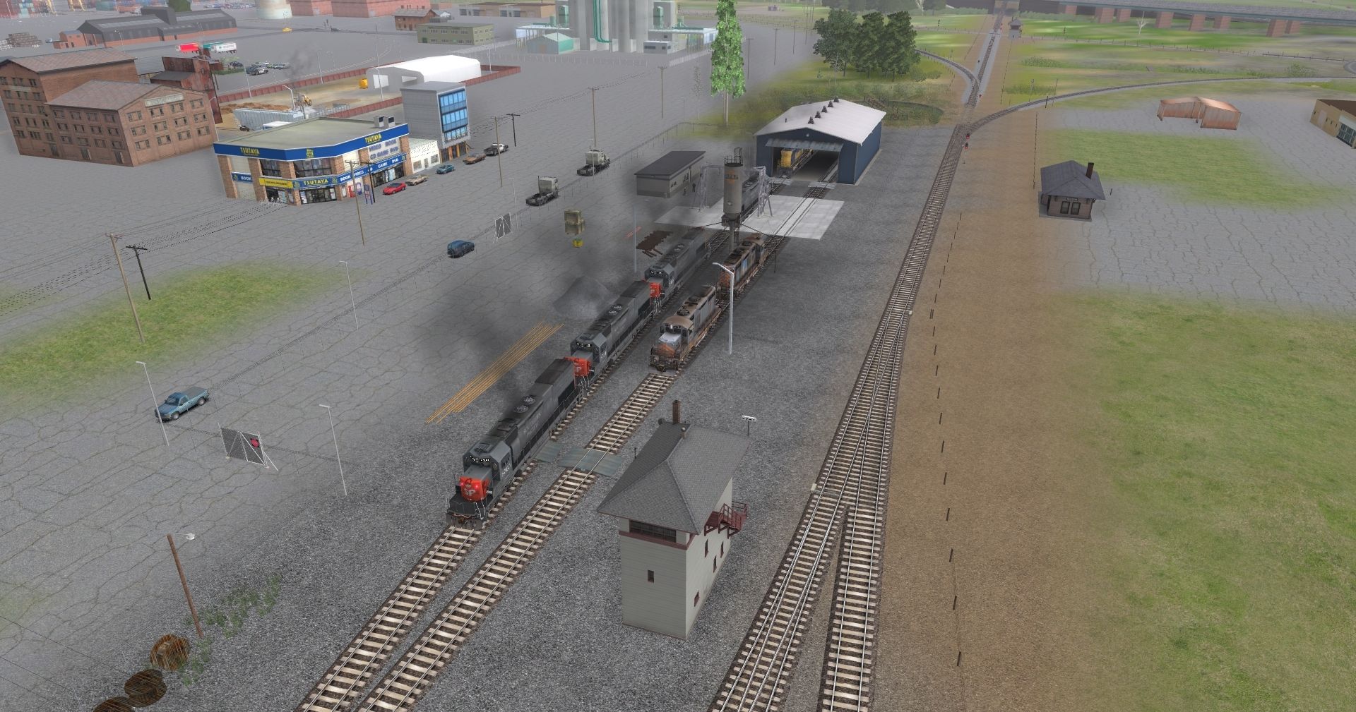 Trainz Portal