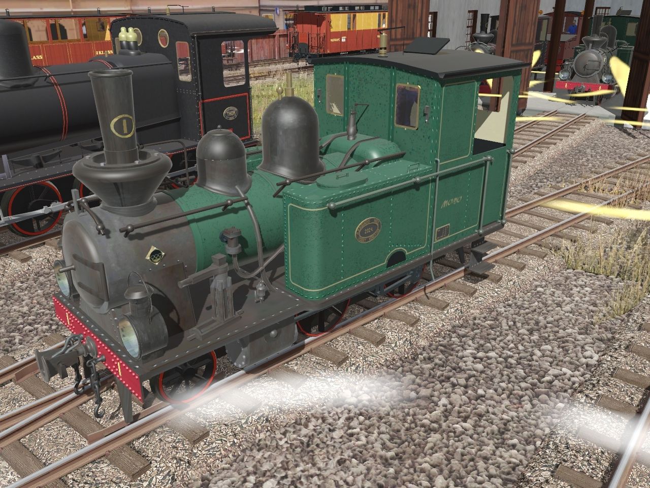 Trainz Portal