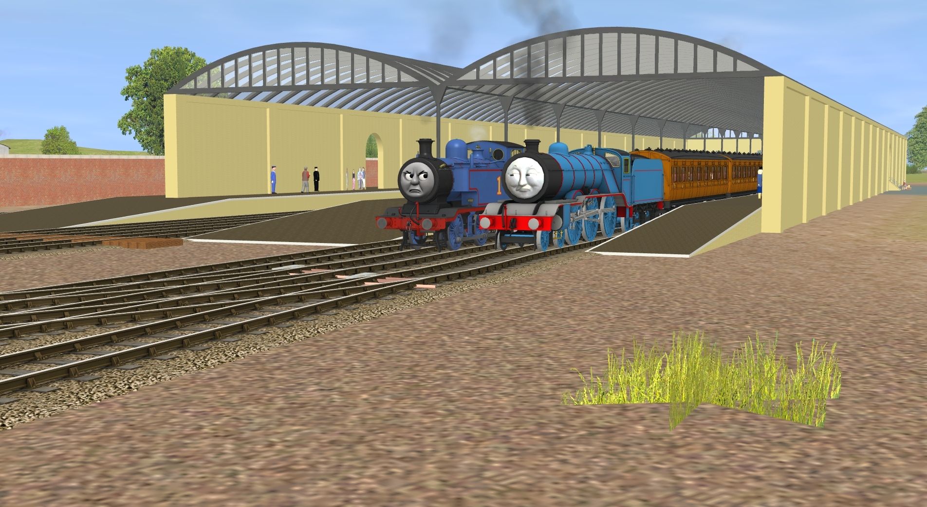 Trainz Portal