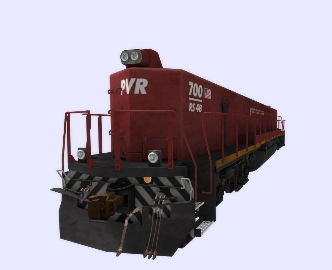 Ditch Lights | Trainz