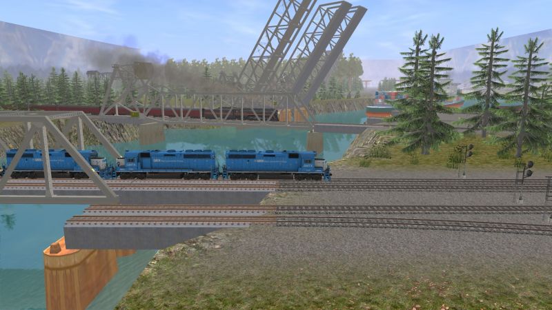 Bridge Mania | Trainz