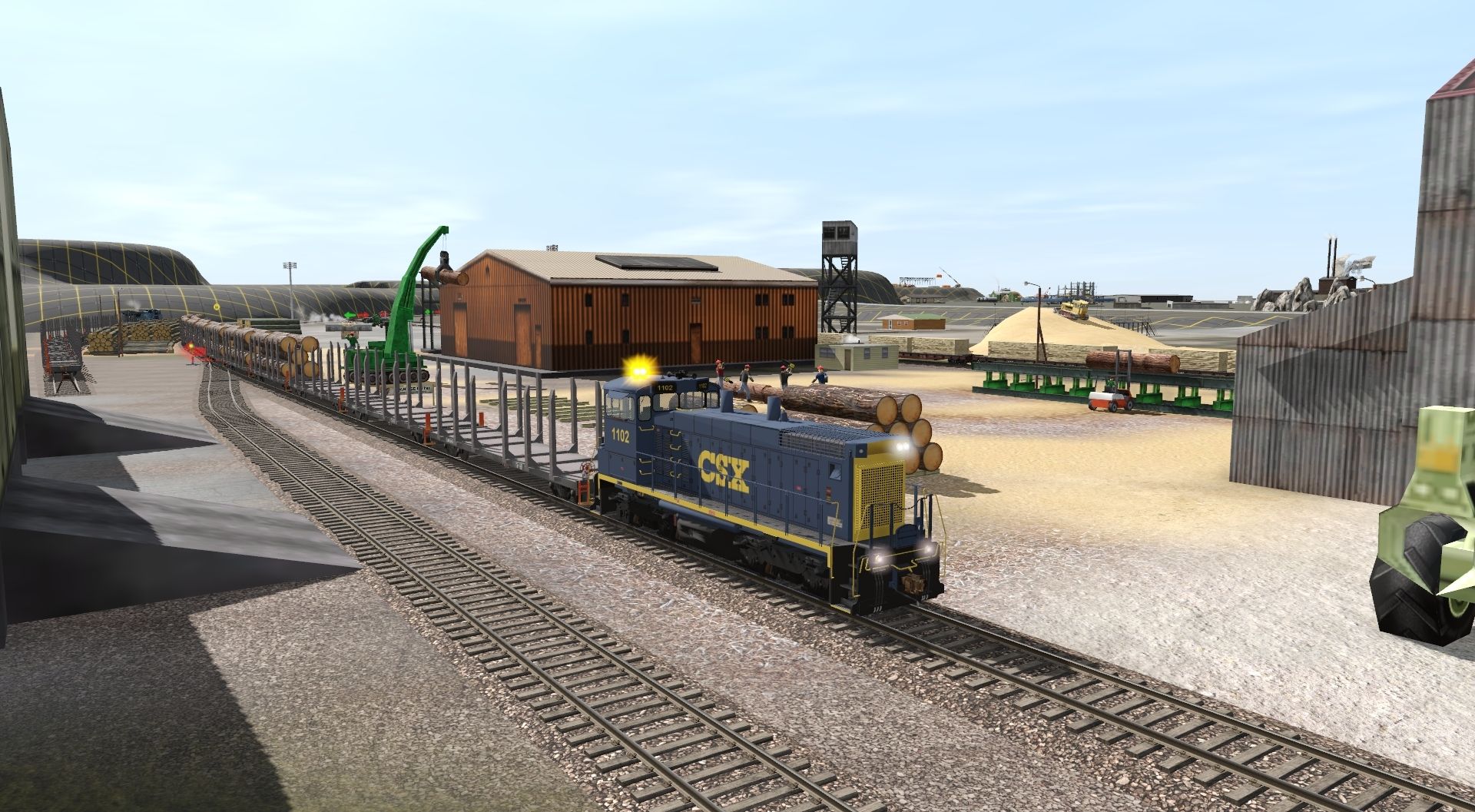 Trainz Portal