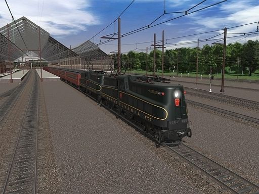Trainz Portal