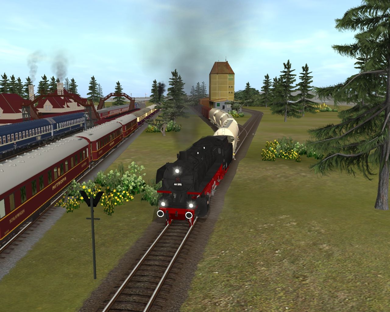 Trainz Portal