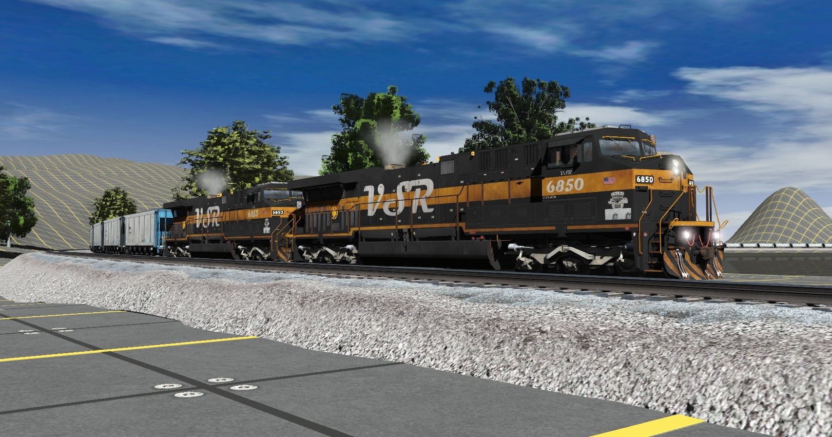 Trainz Portal