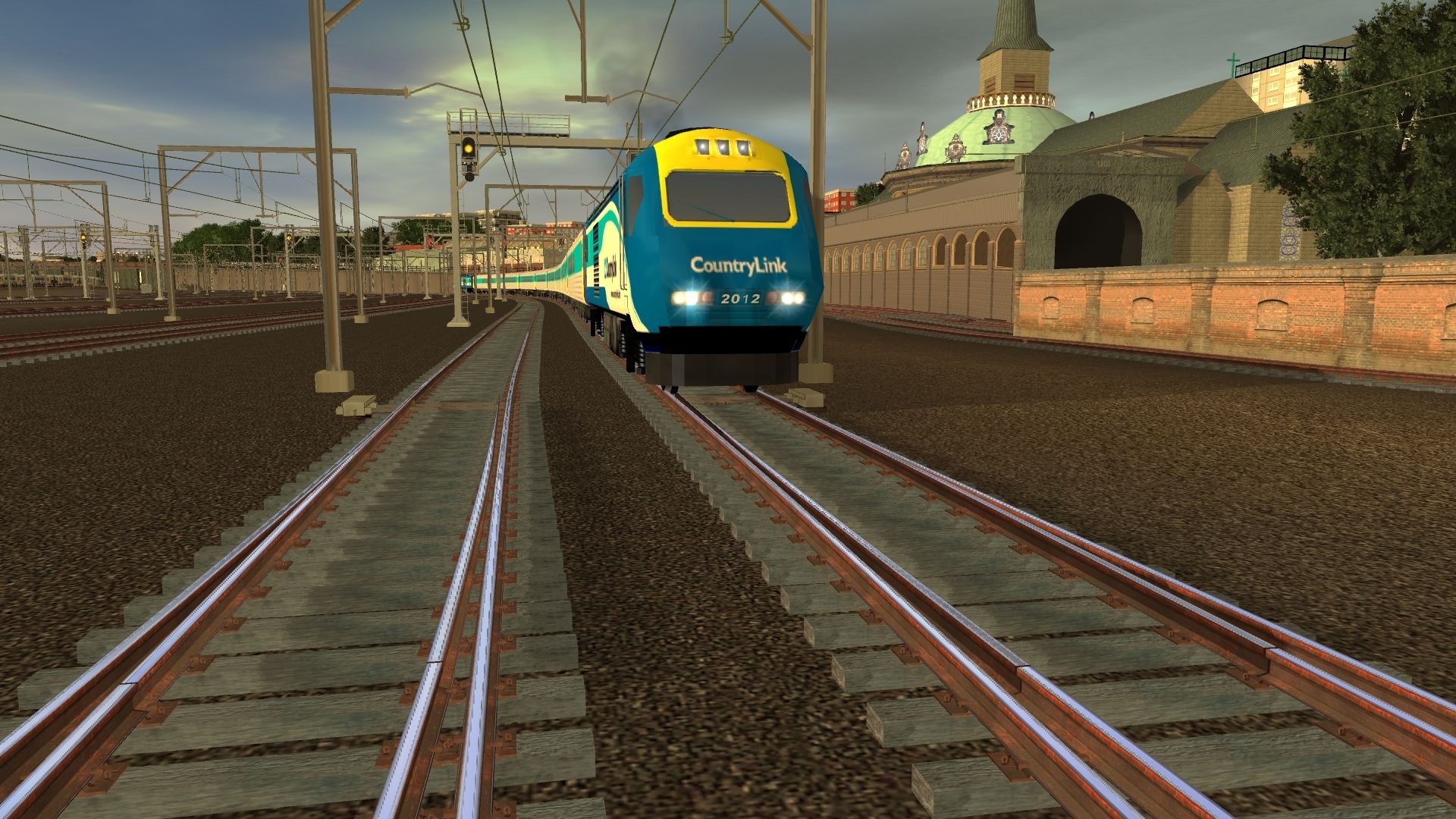 Trainz Portal