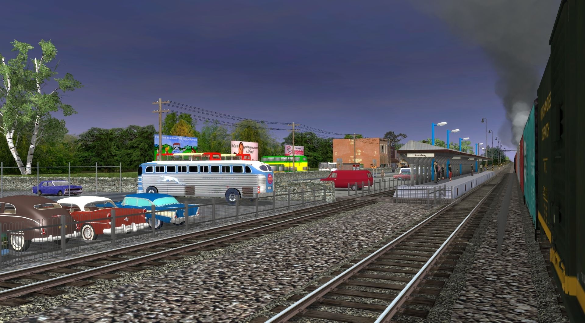Trainz Portal