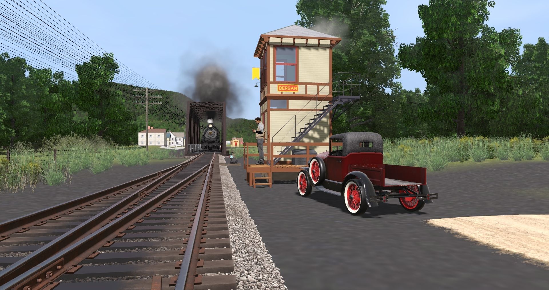 PRR Screenshots | Page 147 | Trainz