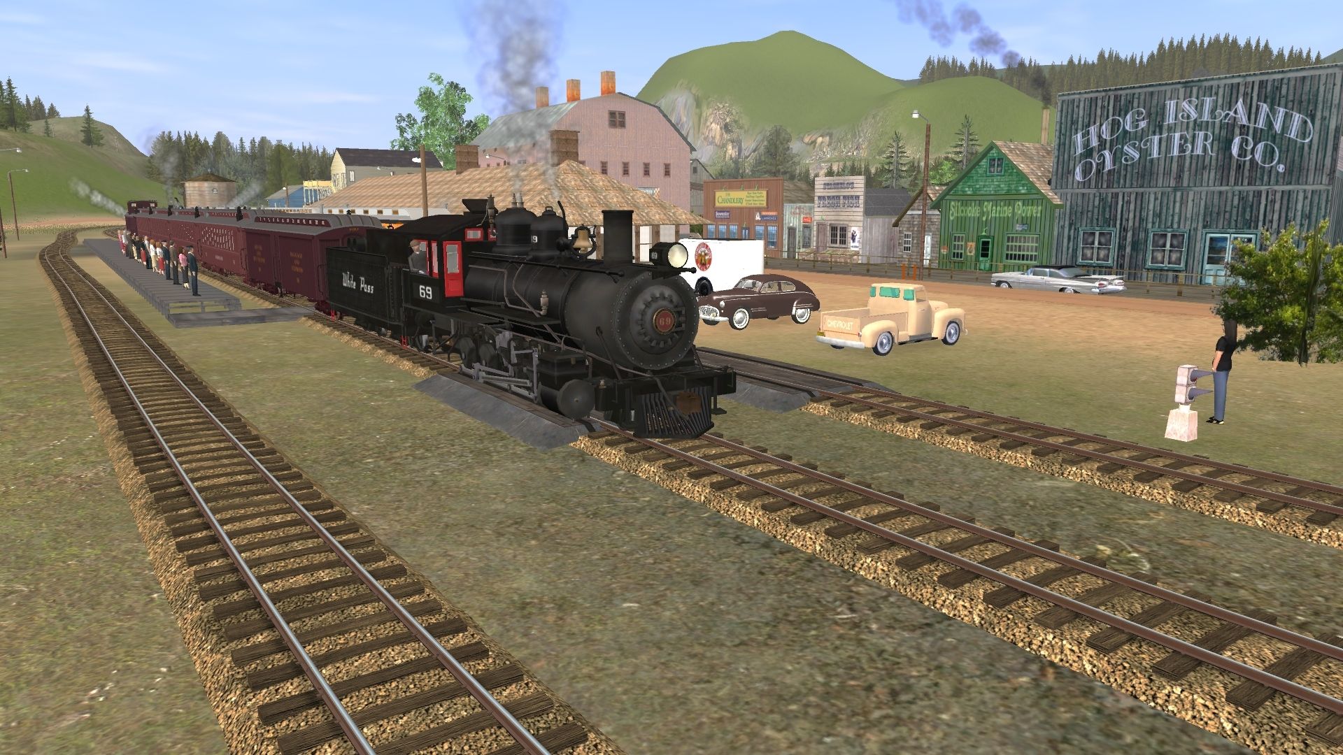 Trainz Portal