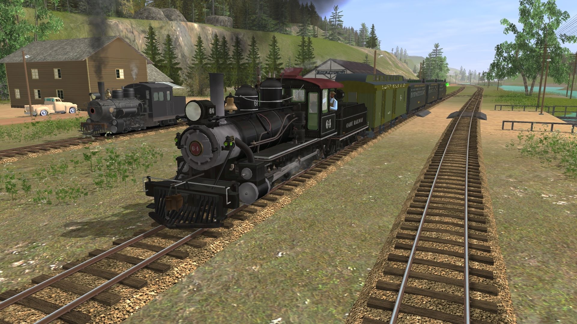 Trainz Portal