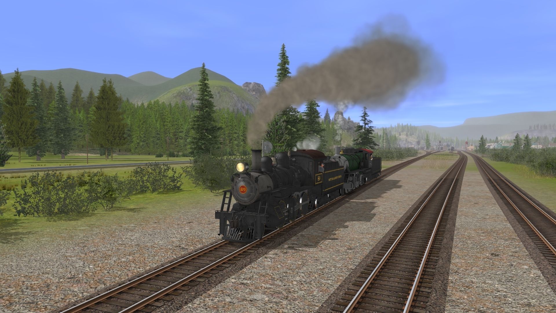 Trainz Portal
