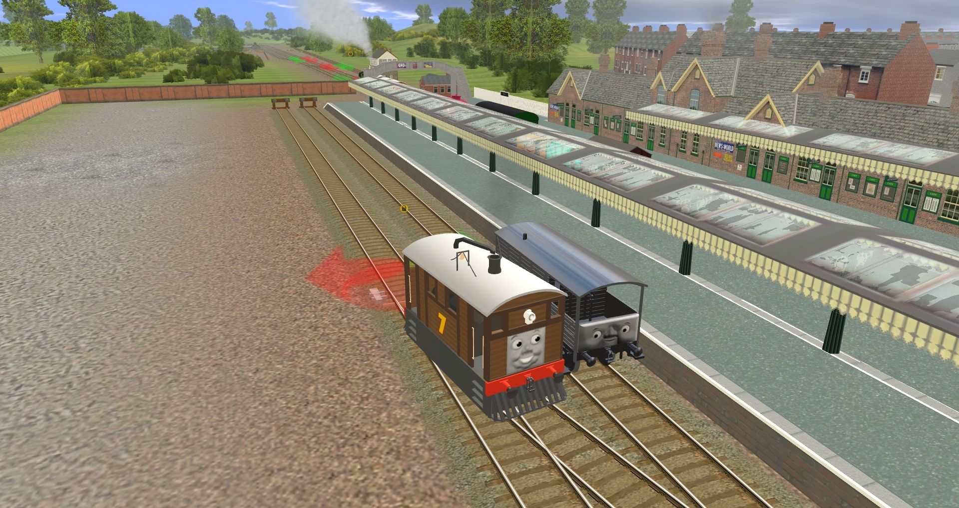 Trainz Portal