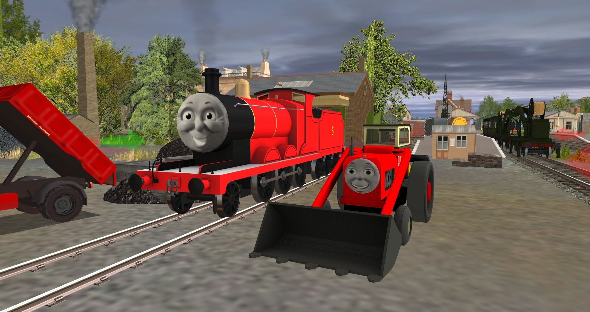Trainz Portal