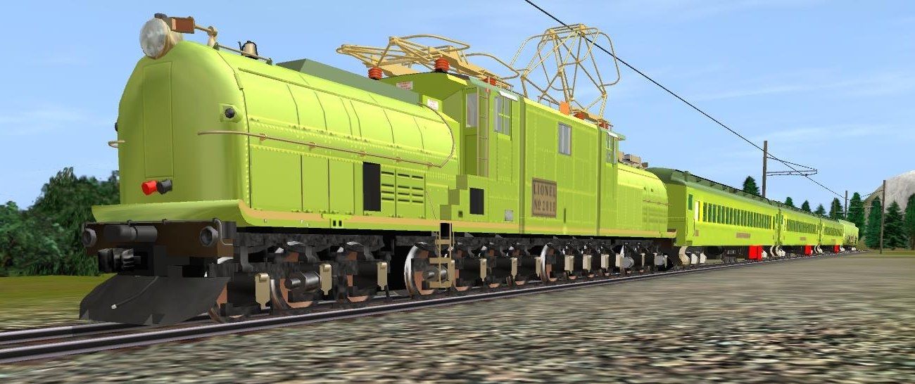 Trainz Portal