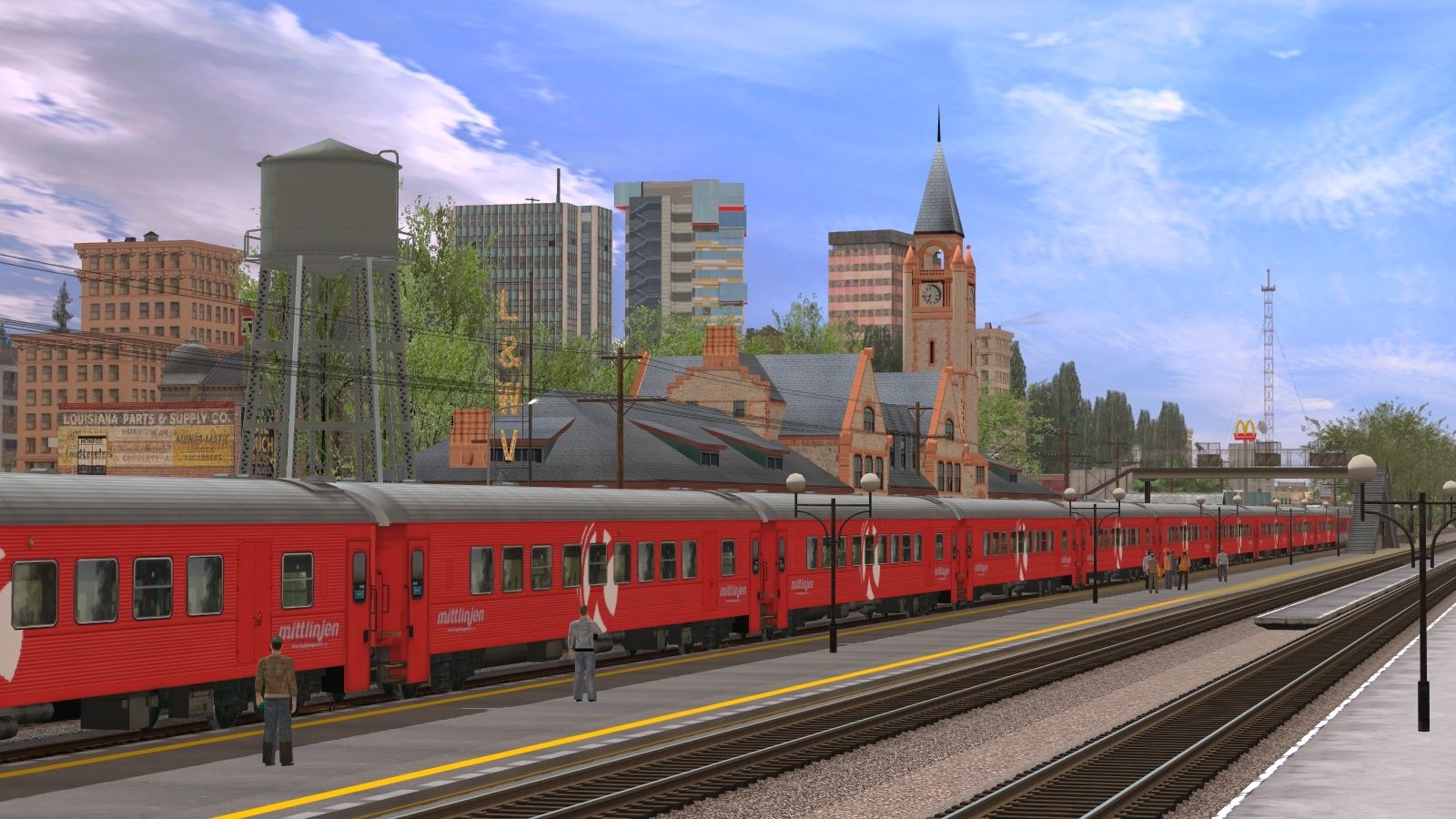 Trainz Portal