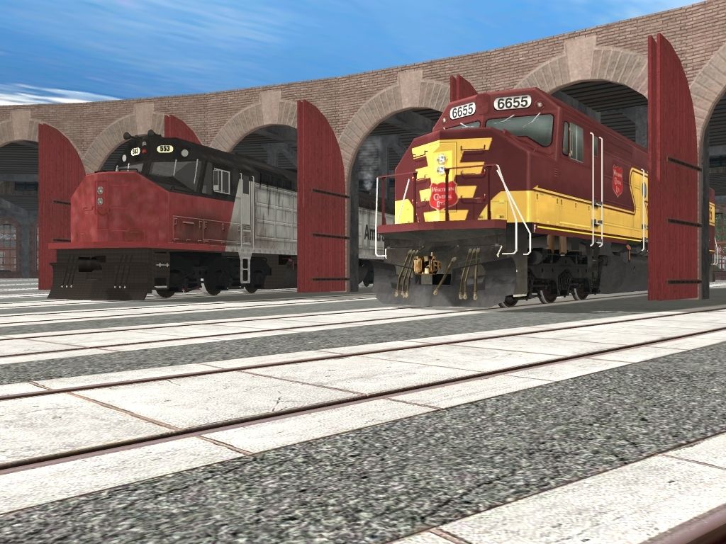 Trainz Portal