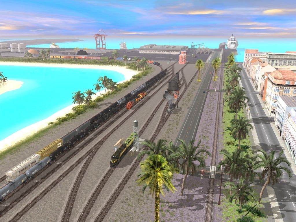 Trainz Portal